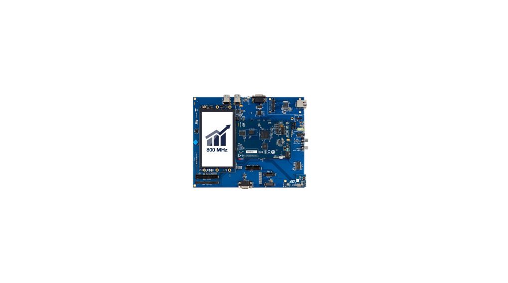 Stm32mp157d Ev1 St M32mp157d Microcontroller Evaluation Board Distrelec International 